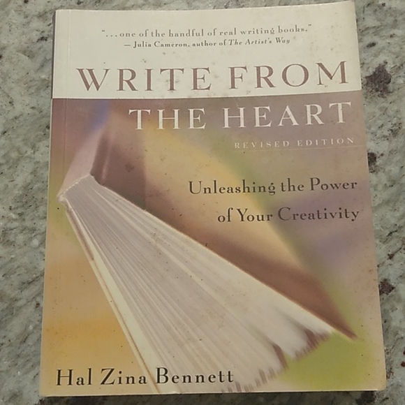 Other | Write From The Heart Unleash The Power Of Your Creativity Book ...